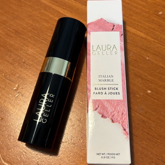 Laura Geller | Makeup | Laura Geller Italian Marble Blush Stick Pink ...